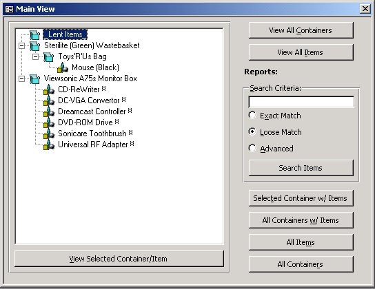 Mujty's Hideout - Stuff Database